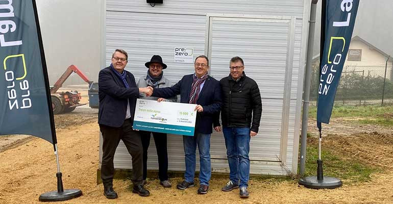 Notre actualité ♻️ Lamesch PreZero