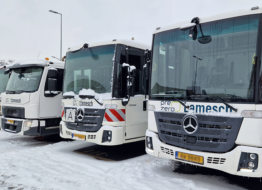 Expert en Gestion de Déchets au Luxembourg ♻️ Lamesch PreZero