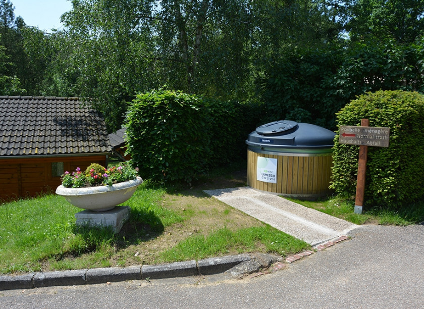 Collecte : déchet recyclable, organique, alimentaire, résiduel, ménager ...